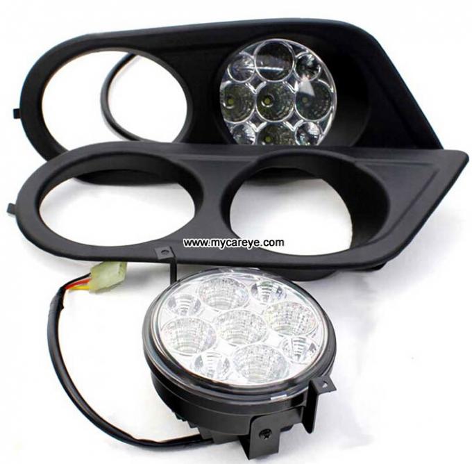 BMW E46 DRL LED Daytime Running Light turn daylights safe drving