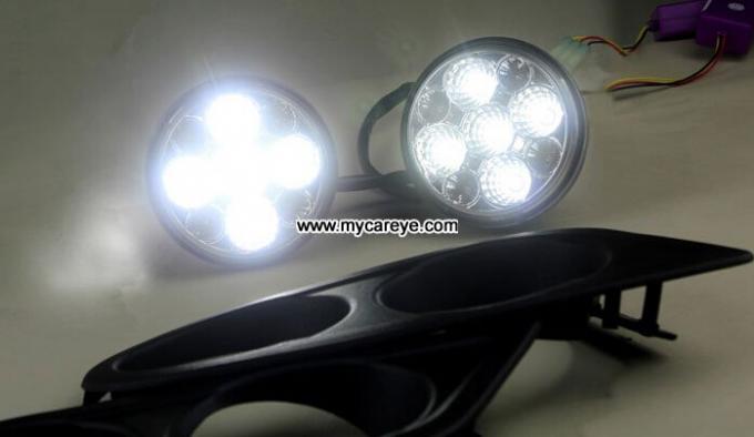 BMW E46 DRL LED Daytime Running Light turn daylights safe drving