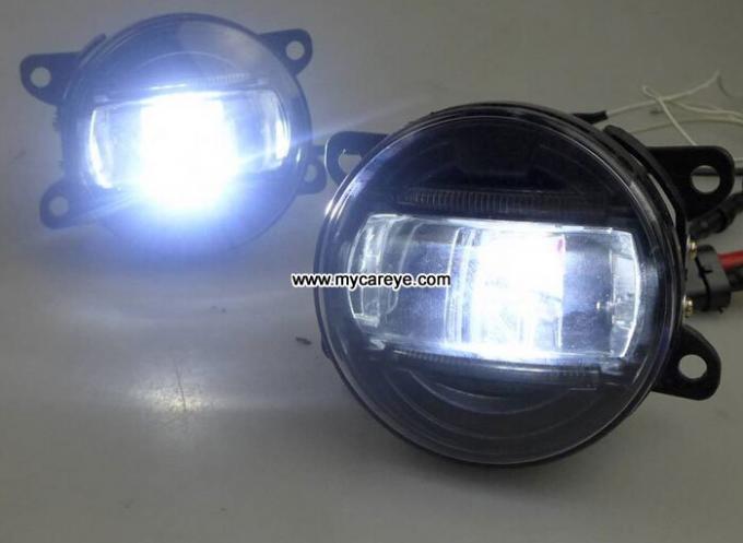 Citroen C3 car front led fog lights for sale LED daytime running lights DRL