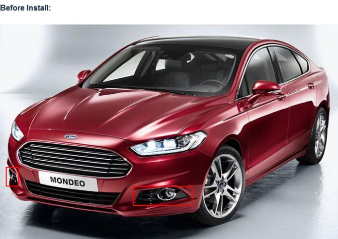 Ford Mondeo DRL LED daylight driving lights car exterior led light