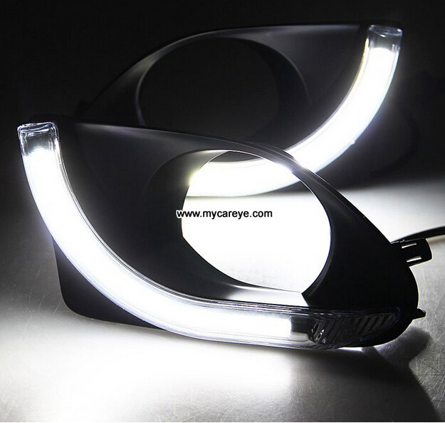 Lexus RX 350 DRL LED Daytime driving Lights automotive led light kits