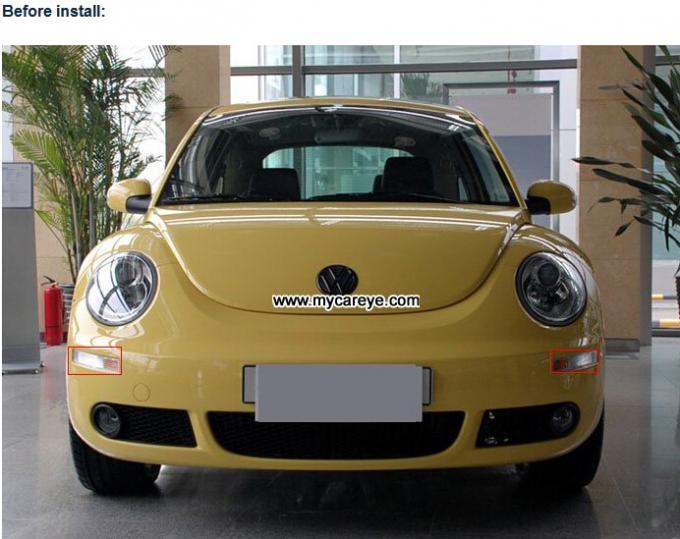 VW Beetle DRL LED Daytime Running Lights car exterior led light kit