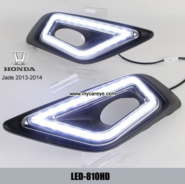 Honda Jade DRL LED Daytime Running Lights turn light steering for sale